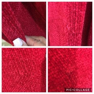 Express | Sweaters | Thick Long Sleeve Sweater Red Xl | Poshmark